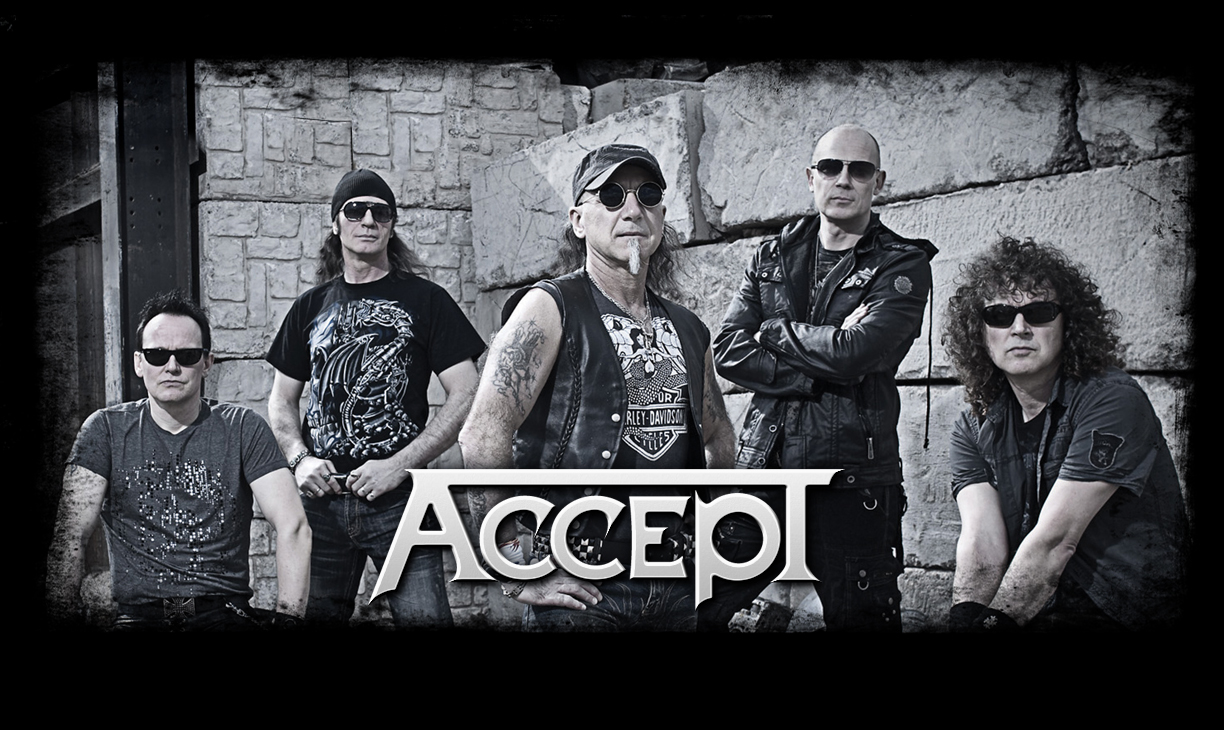 ROCK-ing NEWS: ACCEPT: Τον Απρίλιο θα κυκλοφορήσουν τα 4 πρώτα albums ...