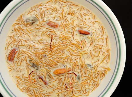 Seviyan | Priya Rao's Recipes