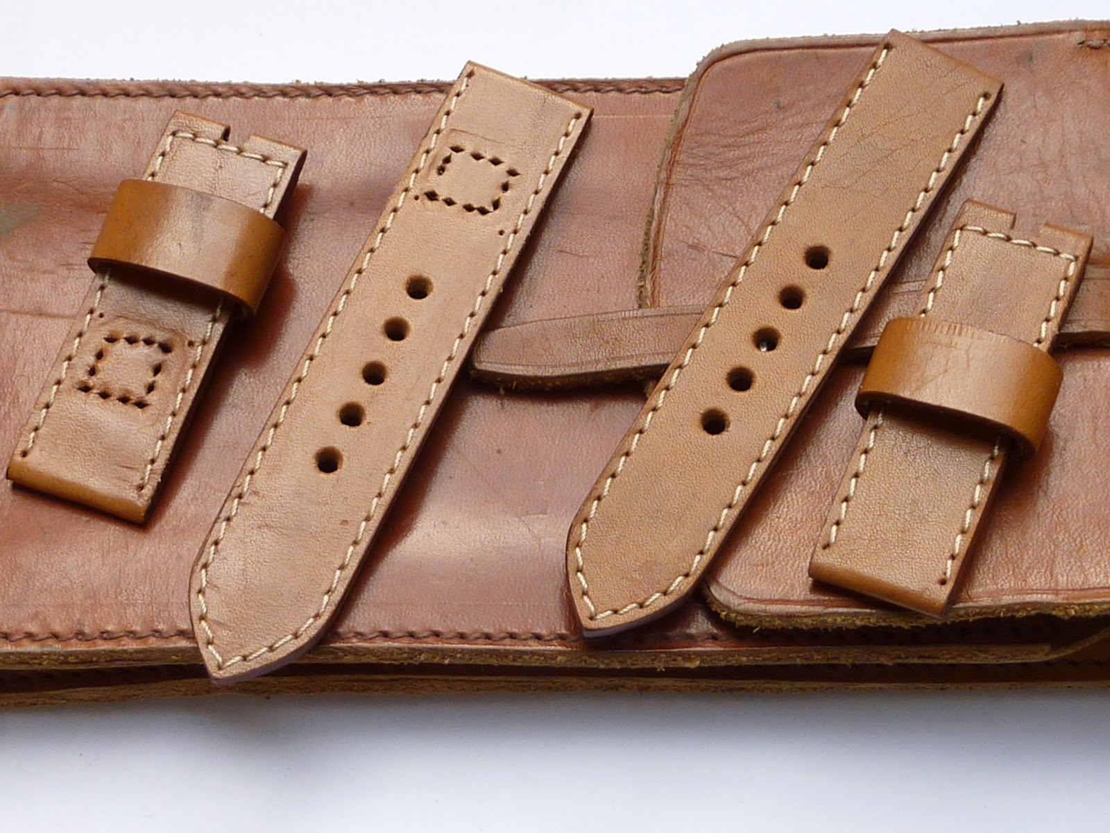 Rusty Collections: Rusty Straps