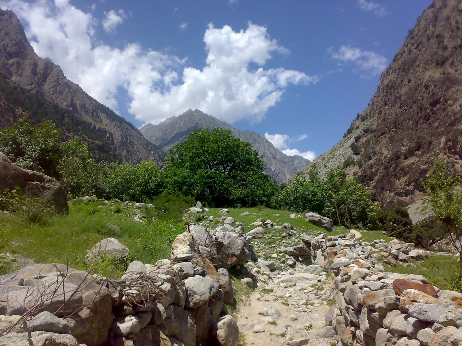 Kohistan district (khyber pakhtunkhwa) | Pakistan Defence