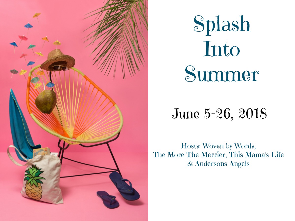 Woven by Words: Splash Into Summer Giveaway Event
