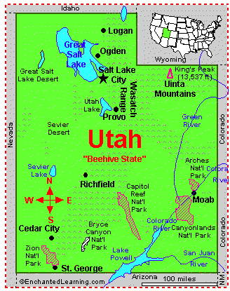 High Desert Road Trip in Utah - Pedal Dancer®