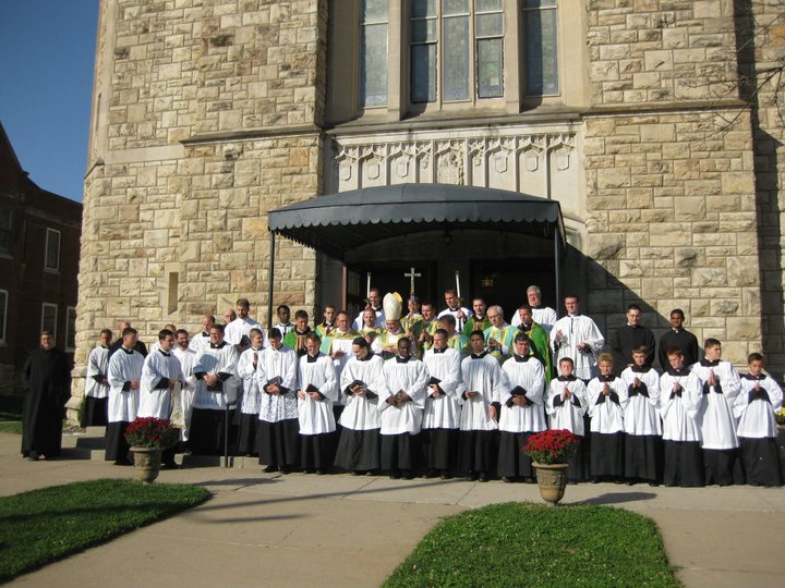 A Catholic Life: SSPX 2010 Conference on the 40th Anniversary of the ...