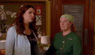 Inspired by Gilmore Girls