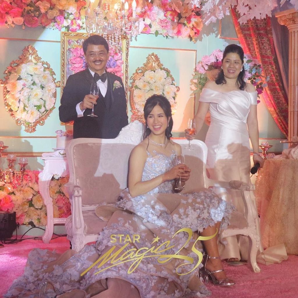 The Daily Talks: PHOTOS: Kisses Delavin's Princess-themed 18th Birthday ...