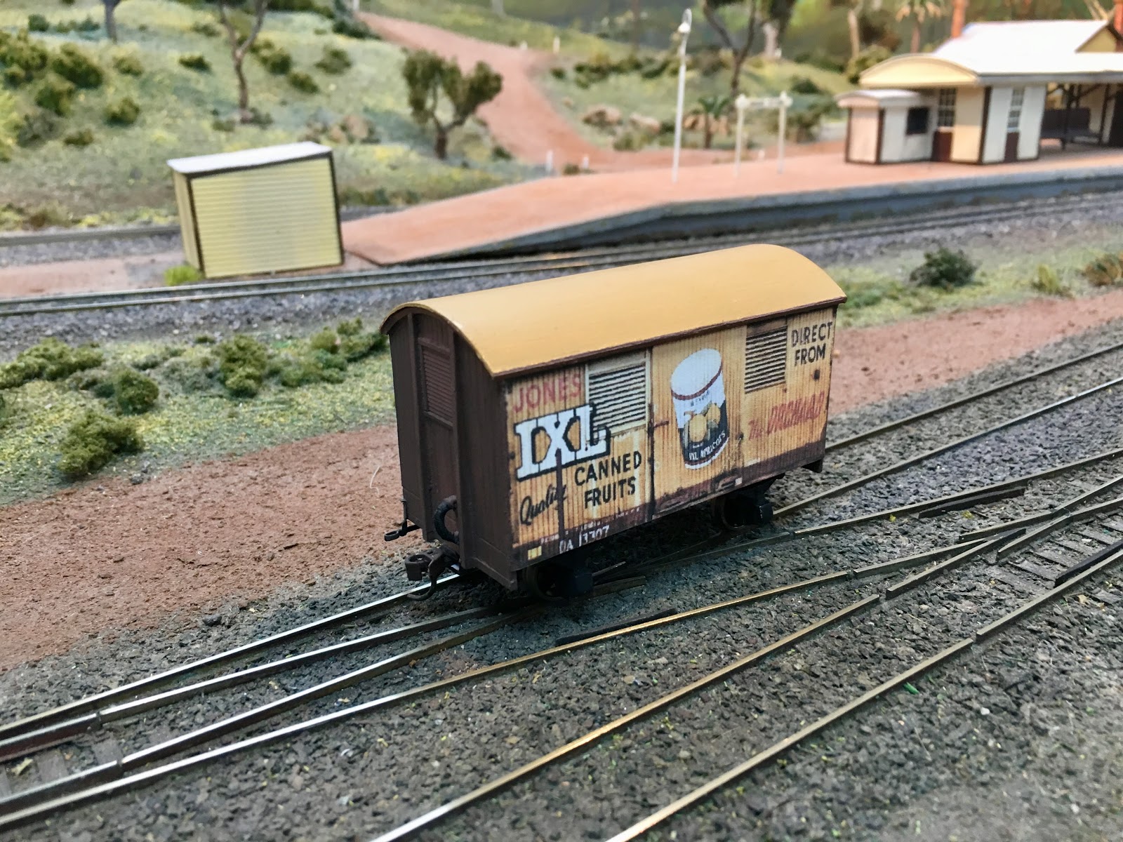 West Australian S Scale Modelling: ModelRail 2018