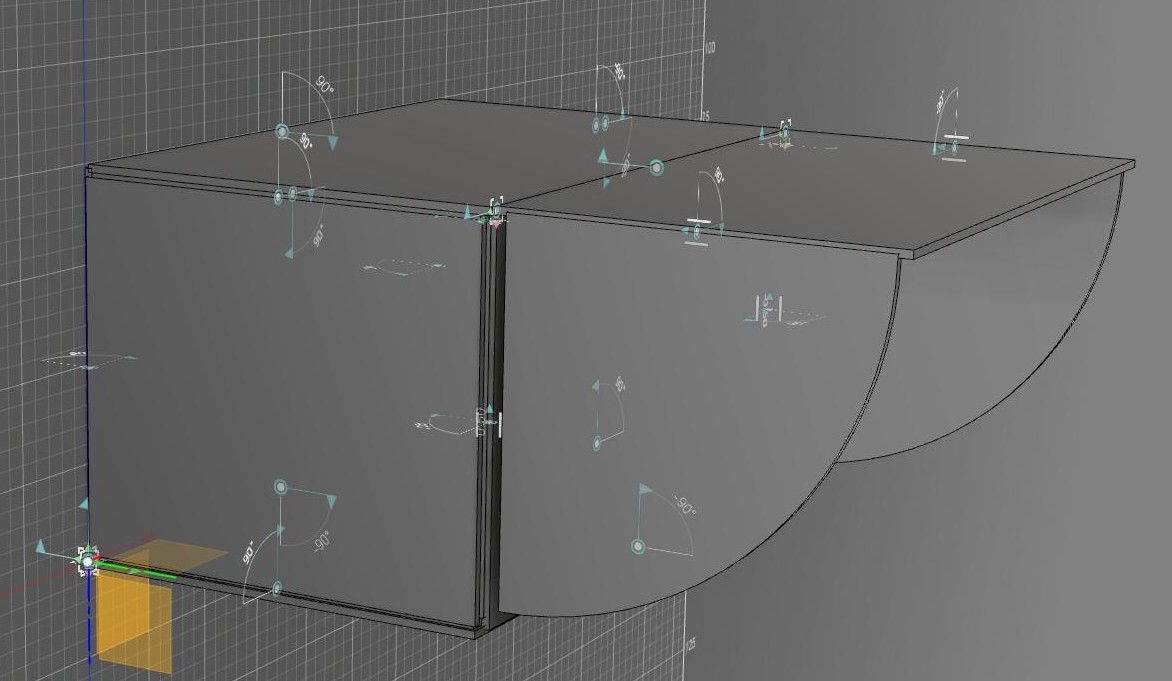Grant Trebbin: Designing Homemade Cardboard Boxes in 3D CAD