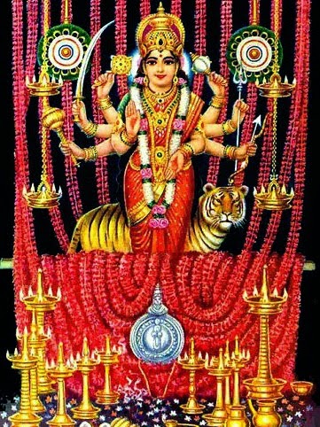 Muttarukkal at Kadampuzha Devi Temple | Hindu Devotional Blog