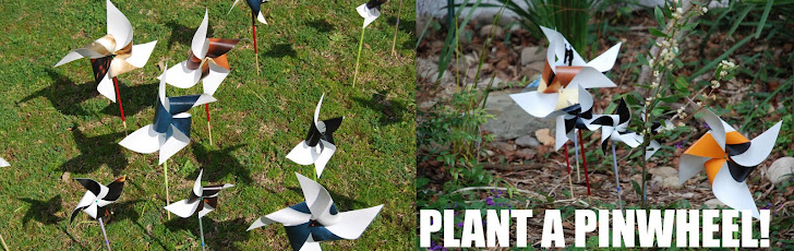 Plant a Pinwheel!