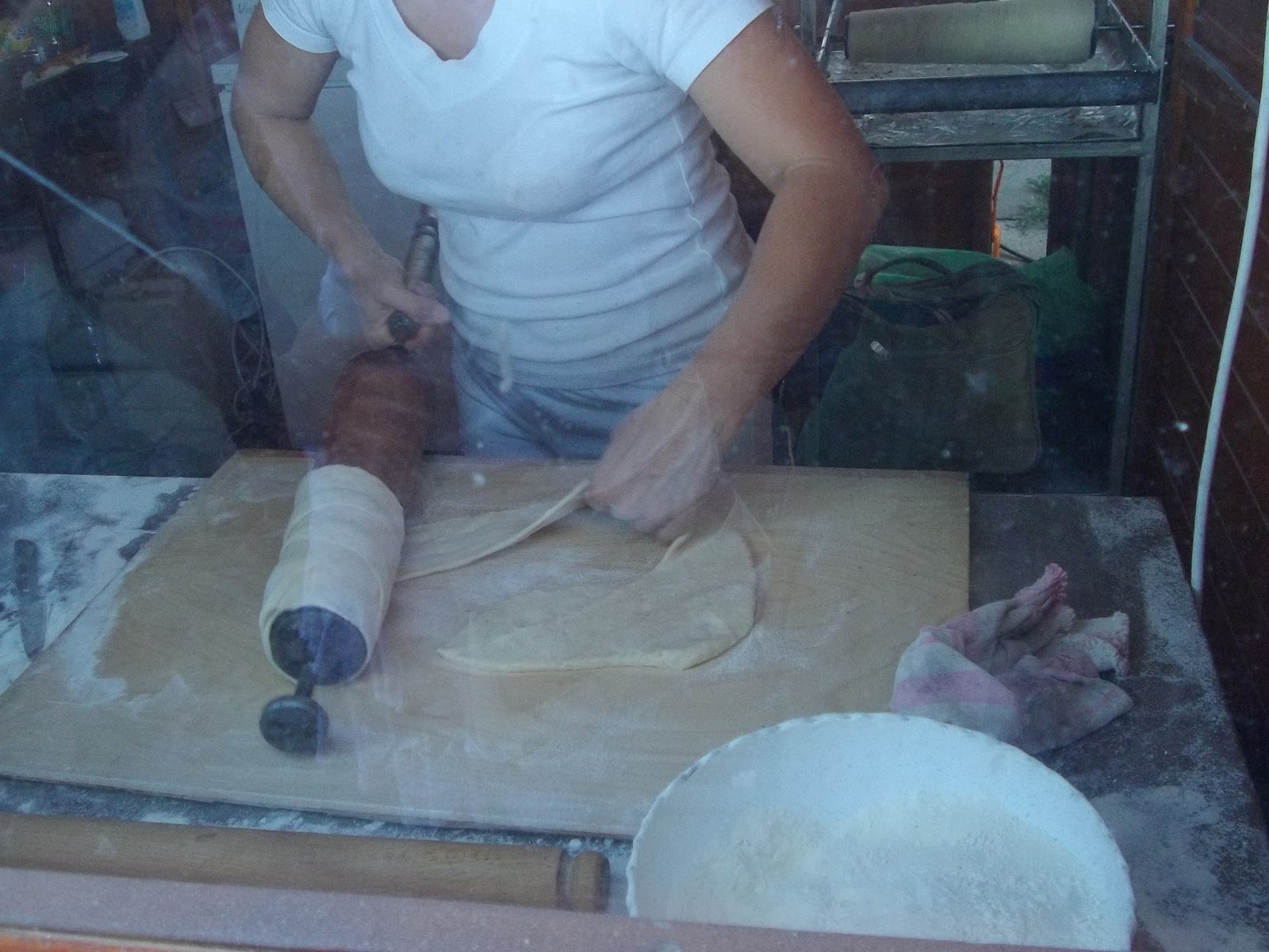 Kürtős kalács in Budapest, Hungary | Life in Luxembourg