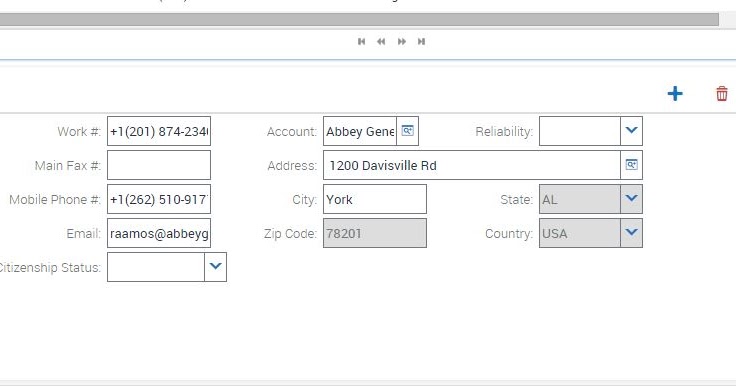 Xplore Open Ui Get Field Values Through Pm 