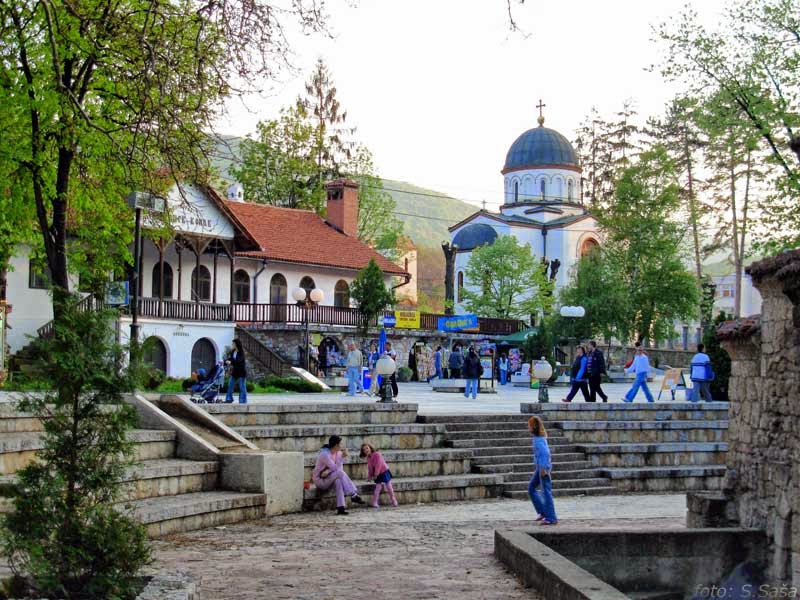 Tours2Serbia - Blog Page: Soko Banja - Soko Grad