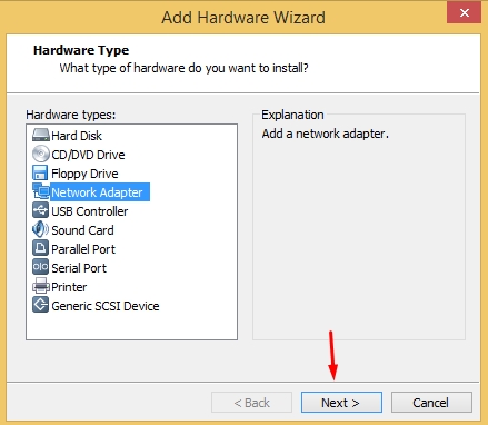 yuddym's blog: Cara Menghubungkan VMware Dengan Komputer Desktop