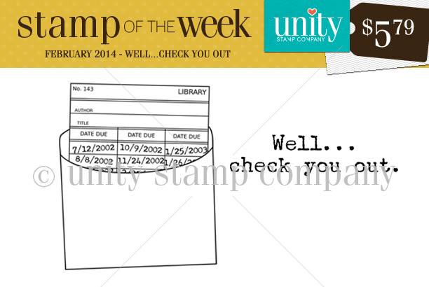 Crafty Creations with Shemaine: Stamp of the Week Sunday