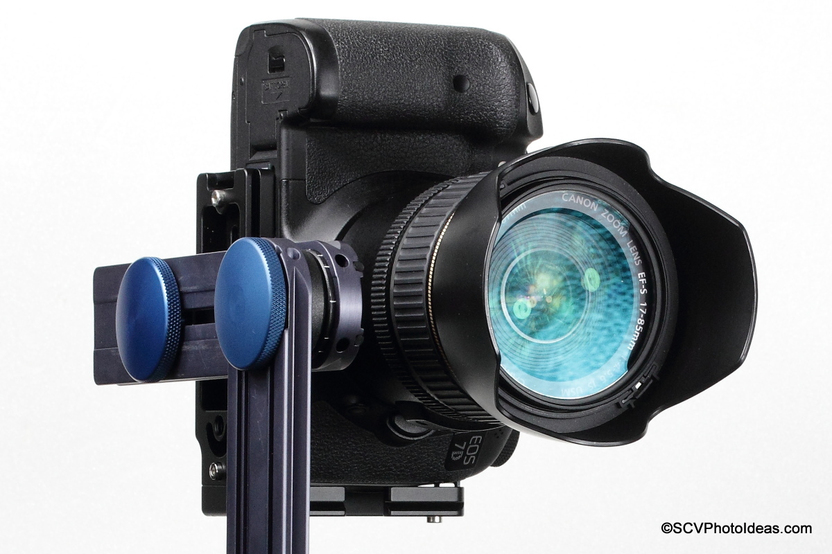 S.C.V. Photography Ideas: Novoflex VR-System Slim Panorama Head Review