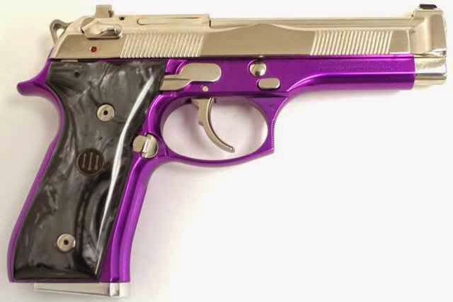 TINCANBANDIT's Gunsmithing: Personalized Girly Guns