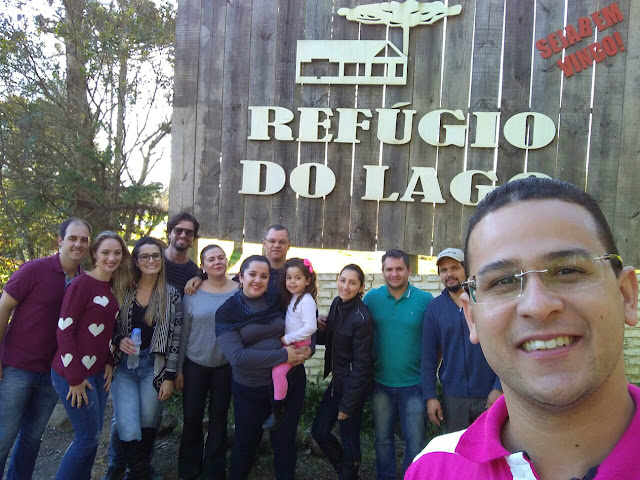 POUSADA REFÚGIO DO LAGO - LAGES SC