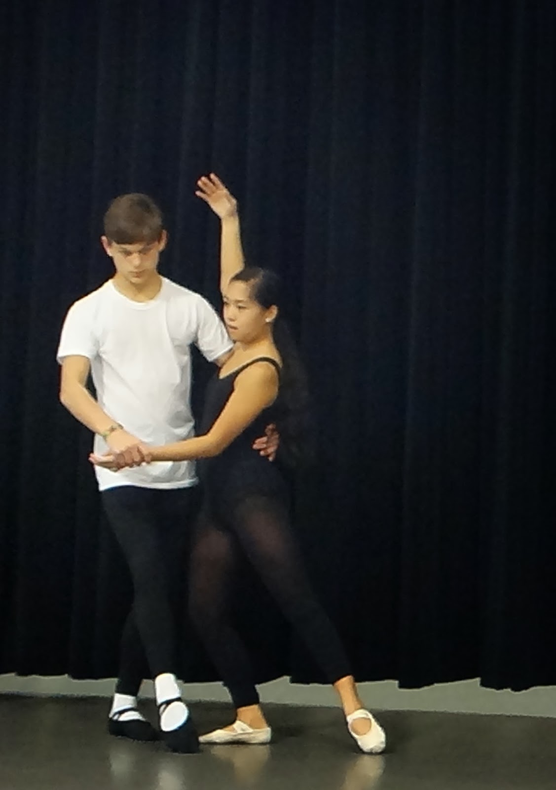 Dance: Madeline Jazz Harvey Sets Choreographic Work