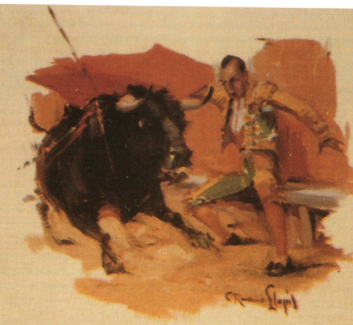 LOS COQUILLAS DE CIFUENTES: IGNACIO SÁNCHEZ MEJÍAS ( CAPÍTULO XVI y ...