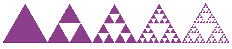 Matemática para todos: Construção do triângulo de Sierpinski no GeoGebra