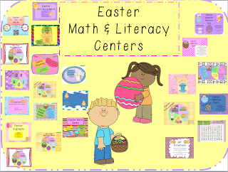 CampWeWannaLearnAlot: Easter Freebie