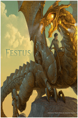 The Speculative Daily: Heroes of Olympus|| Best of Character Art