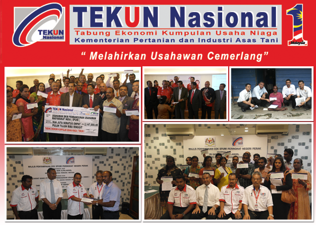 TEKUN Penuhi Harapan Usahawan Bumiputera | EKSPRESI 18