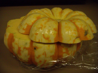 Ruminations on Food: Easy Squash Bowls for Lunch