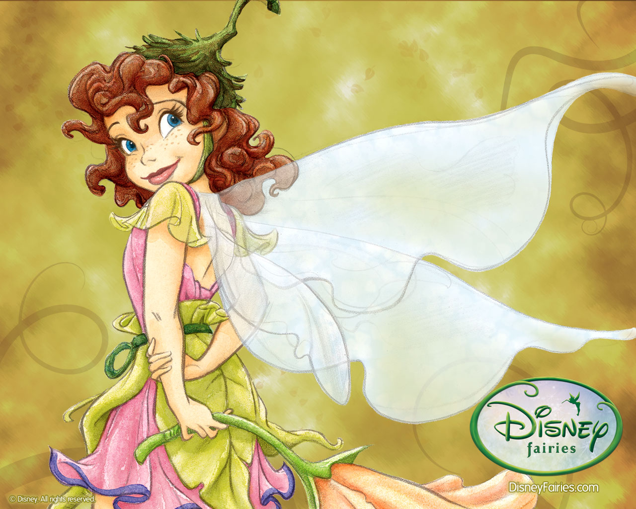 O Tapete Vermelho da Imagem: Images' Red Carpet: 4 wallpapers das Fadas ...