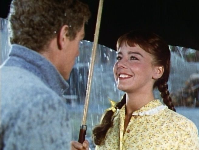 James MacArthur and Janet Munro - A Disney Duo - Silver Scenes - A Blog ...