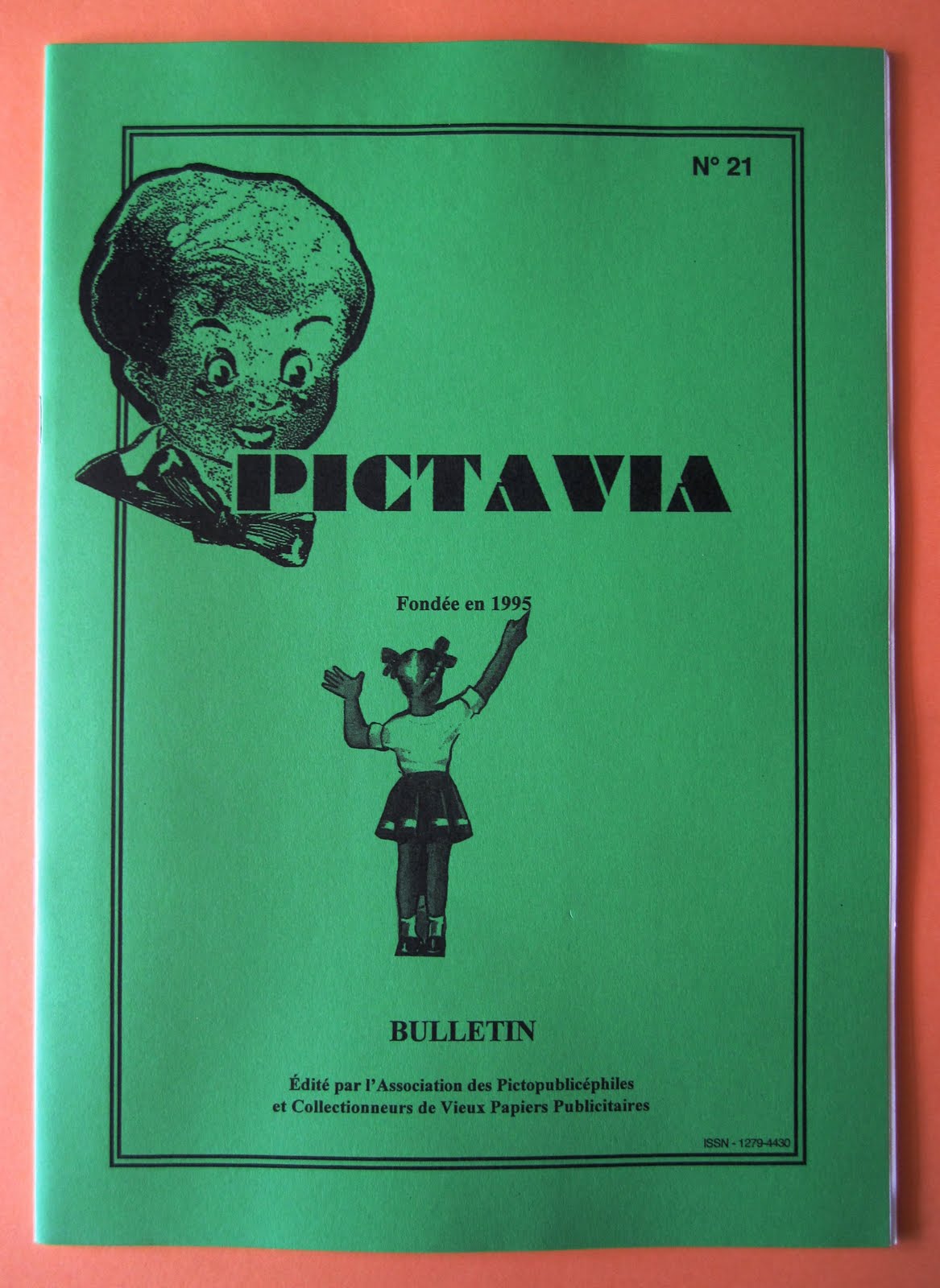 PICTAVIA: Accès PICTAVIA Numéros 1 à 40. "La voie de l'image" a l ...