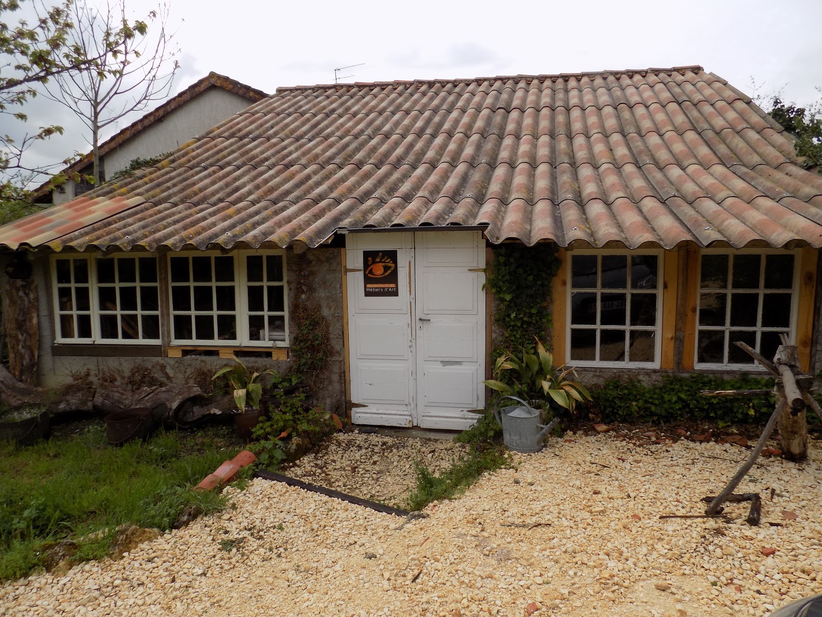 Blogart'blogueur: J'irai vous rencontrer et dormir chez Béatrice ...