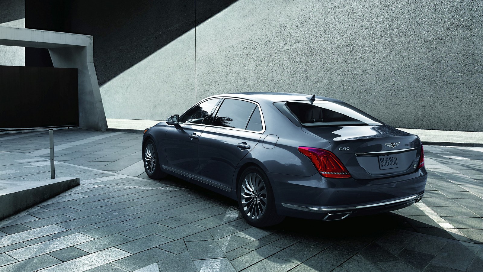 2018 제네시스 EQ900 (G90) V8 5.0L [데이터 주의] : 클리앙