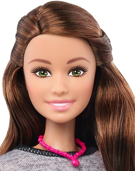 miniaturabarbieartesanatoemaispecuniamilliomcroche: Nova Coleção Barbie ...