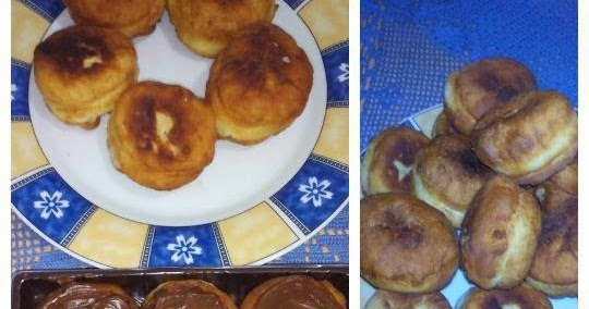 Brzireceptiisaveti.blogspot.com: Krofne iz rerne,bez ulja