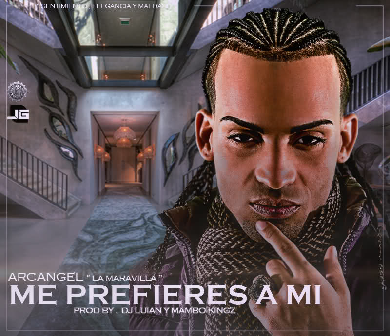 L@ Marash.!: La Marash Arcangel!