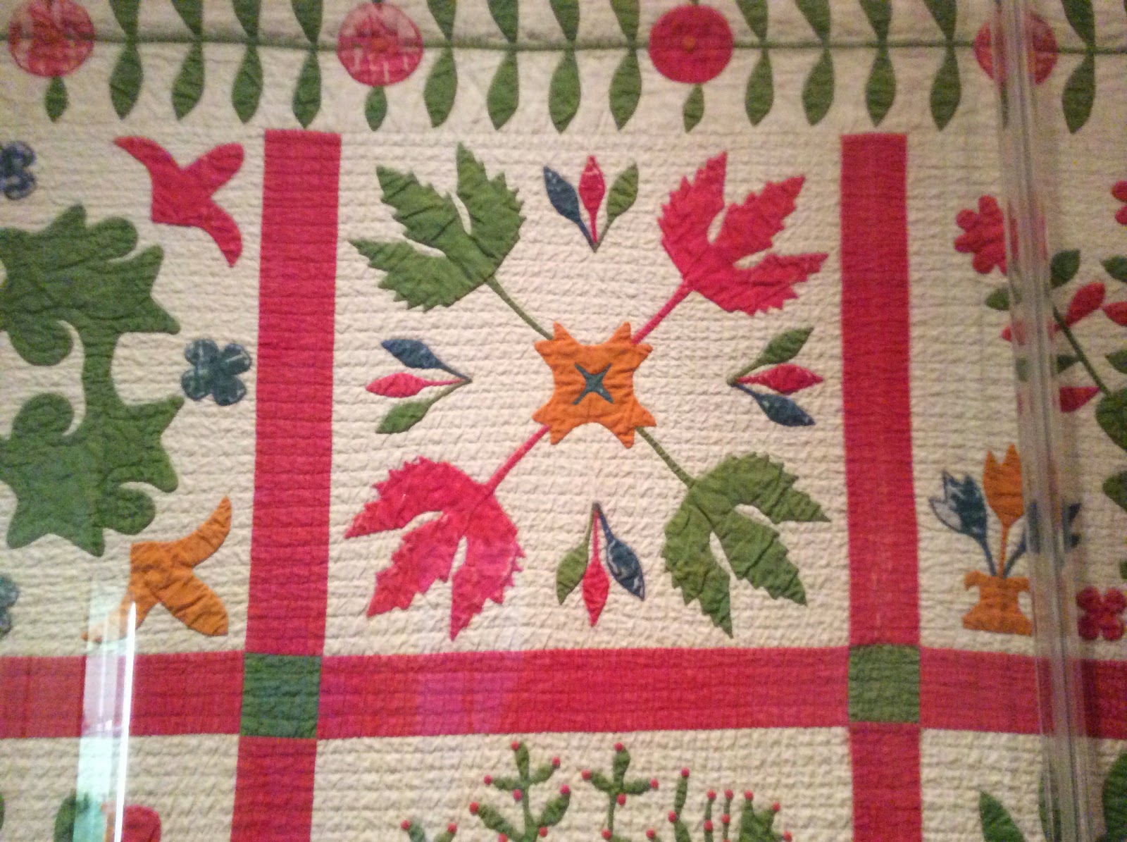 Oz Comfort Quilts. : Spectacular Quilt Snippits.