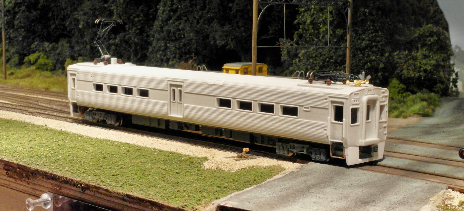 More Island Model Works South Shore/NICTD Build Progress | Model ...