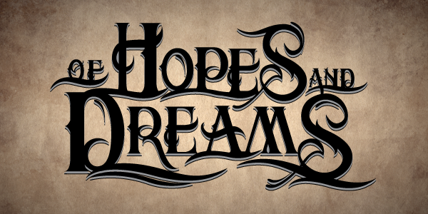 Life Is What You Make Of It: Hopes....Dreams...Desires of the Heart