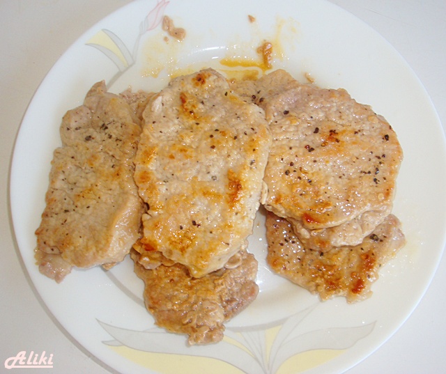 Mamina jela: Ciganski odrezak