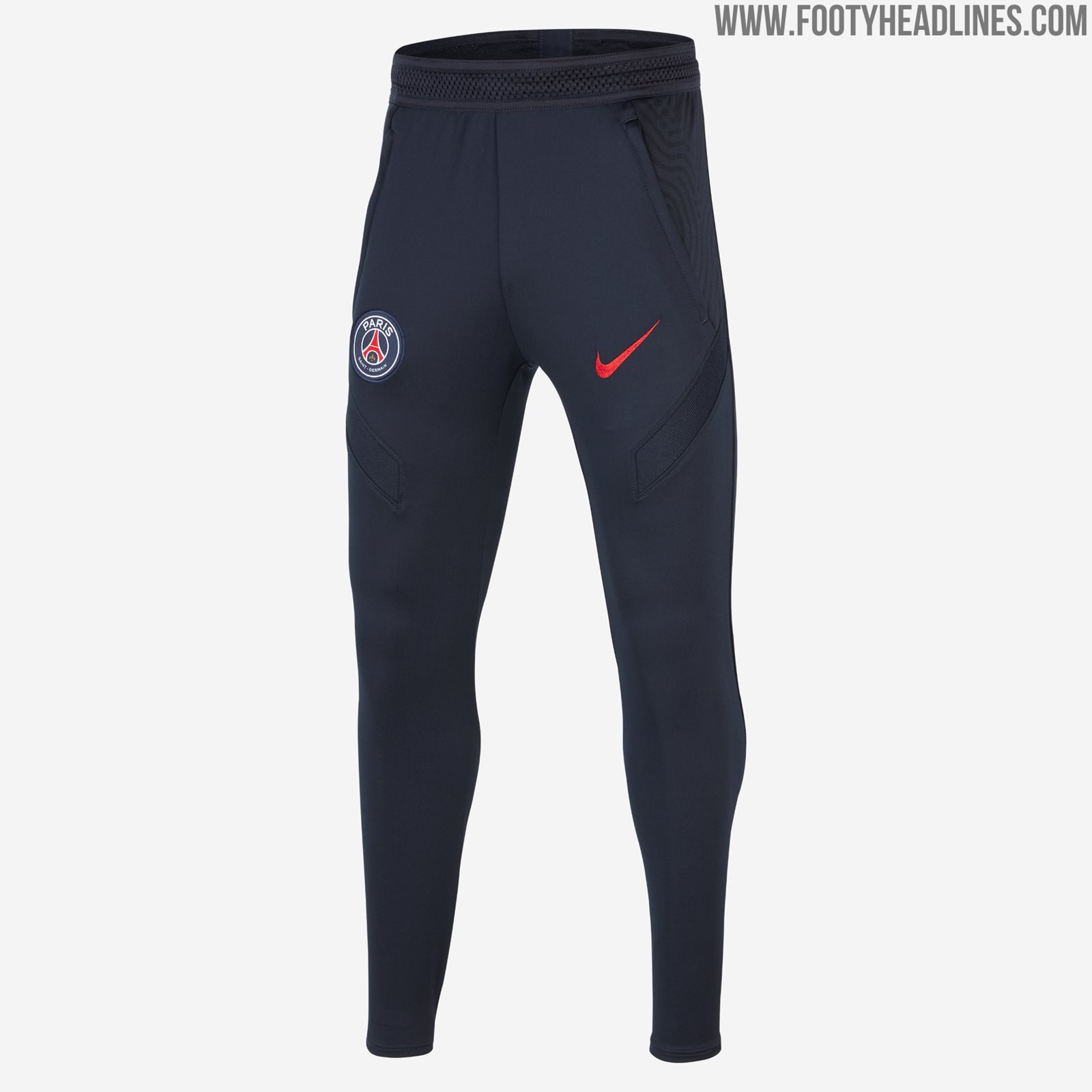 Nike PSG 20-21 Training Kit Revealed - Footy Headlines