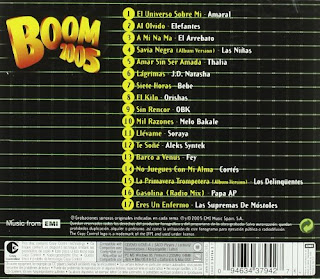 La ficha rosa del trivial: Aquellas canciones del Boom, el disco de los ...