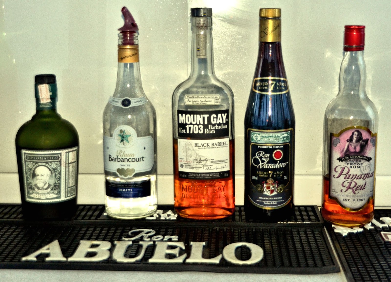 Bahama Bob's Rumstyles: National Rum Day: A Day to Celebrate the ...