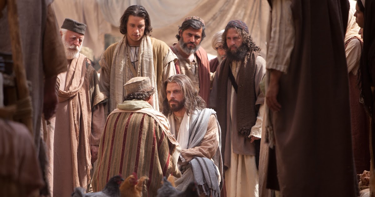 Lectio divina: His Word Today: Pleading for others