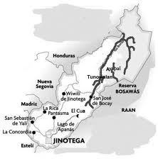 Reserva de biosfera Bosawas