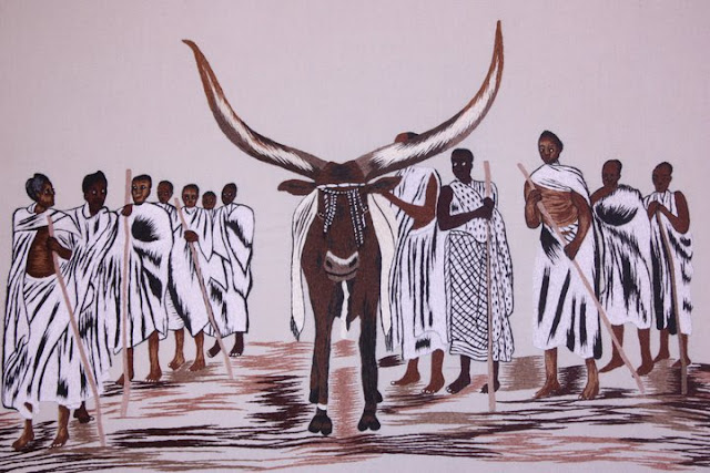 Bunyoro-Kitara (The Empire of Light) Bachwezi