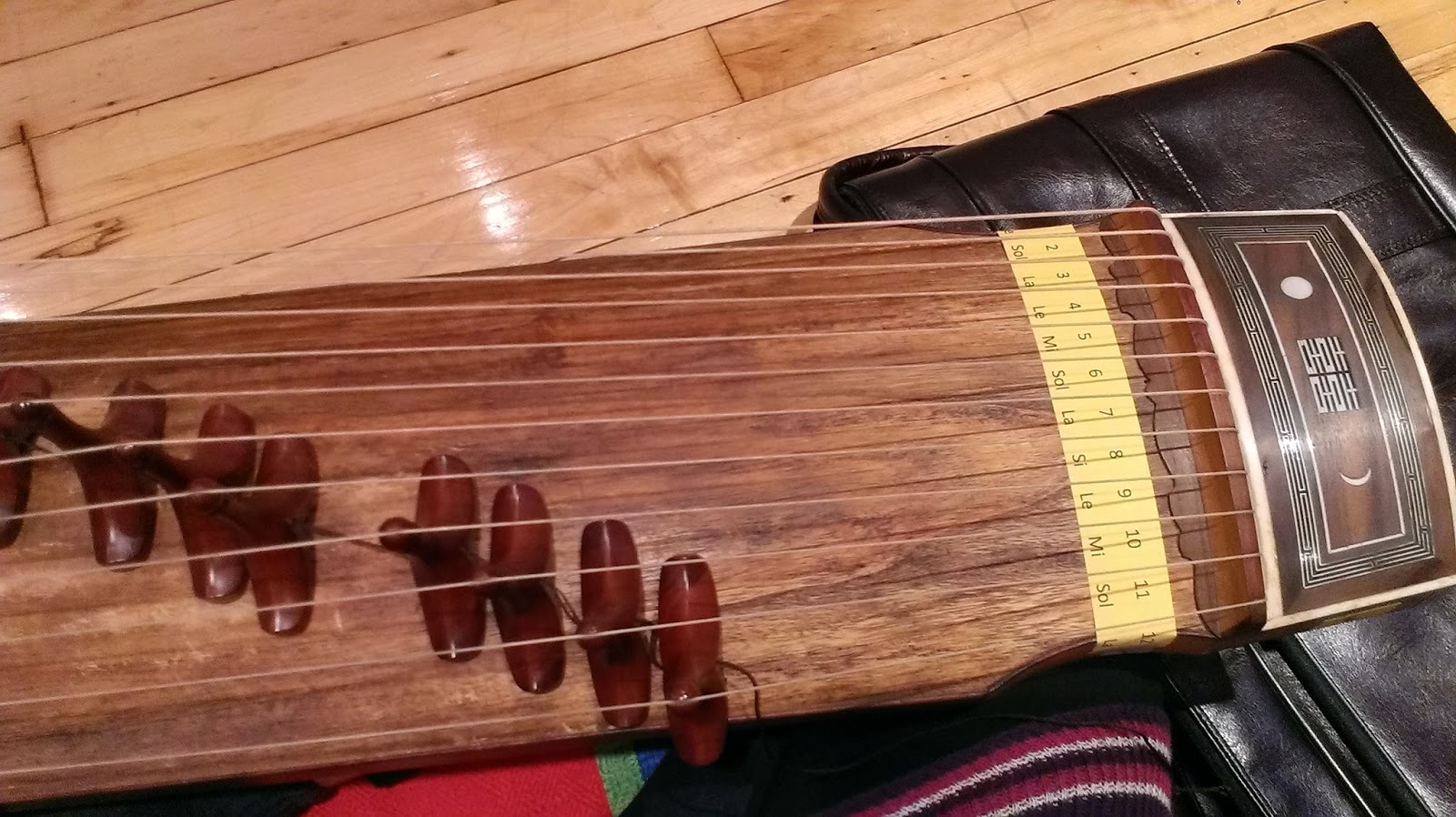 A Korean Destiny: An Introduction to Korean Traditional Instruments ...