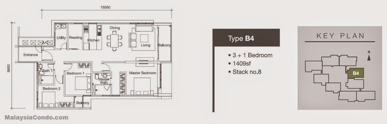 The Treez @ Bukit Jalil