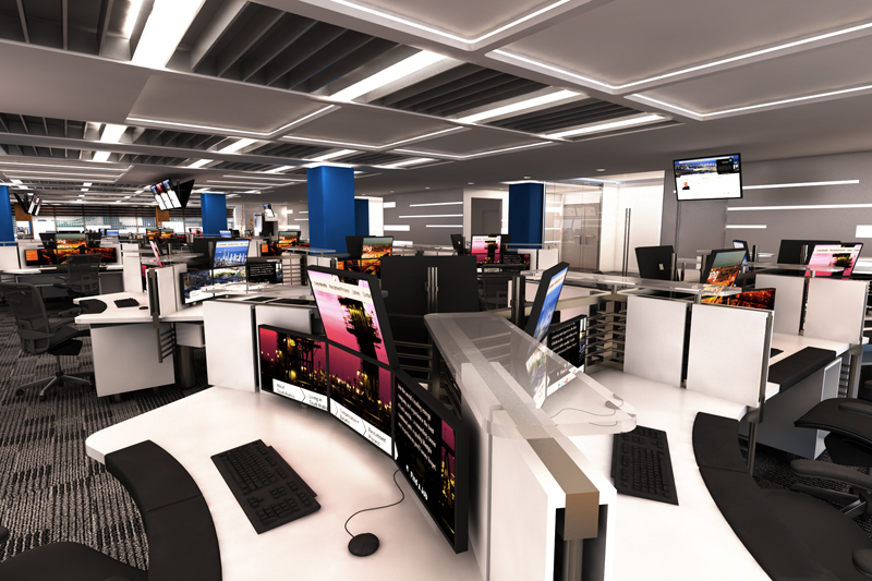 Welcome, to Chan Shi Jan pages.: Saudi Aramco Trading Office - 3D ...