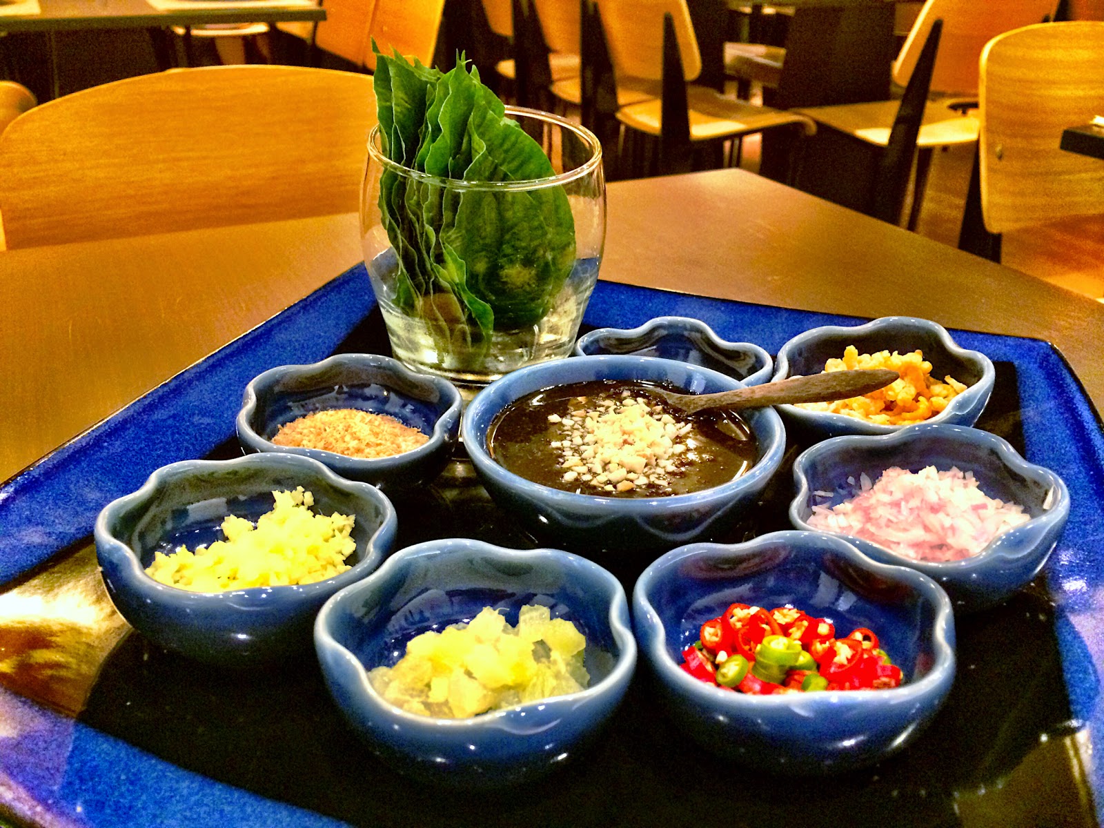 The Silver Chef: Sawadee Thai Cuisine - An Elegance of Thai Flavors